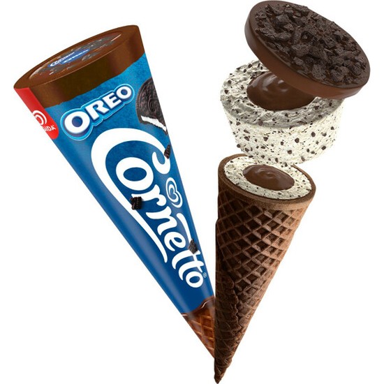 Algida Cornetto Disc Oreo 140 ml Fiyatı - Taksit Seçenekleri