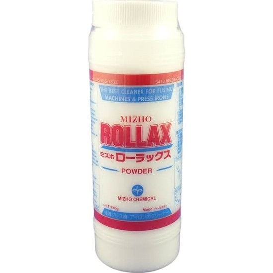 Rollax Ütü Bant Temizleme Tozu / Rollax Powder Fiyatı