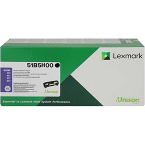 Lexmark MX417DE 8500 Sayfa Çapraz Renkli Toner Fiyatı
