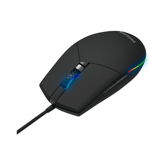 Philips SPK9304 6400DPI Ambiglow Gaming Mouse Fiyatı