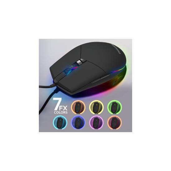 Philips SPK9304 6400DPI Ambiglow Gaming Mouse Fiyatı
