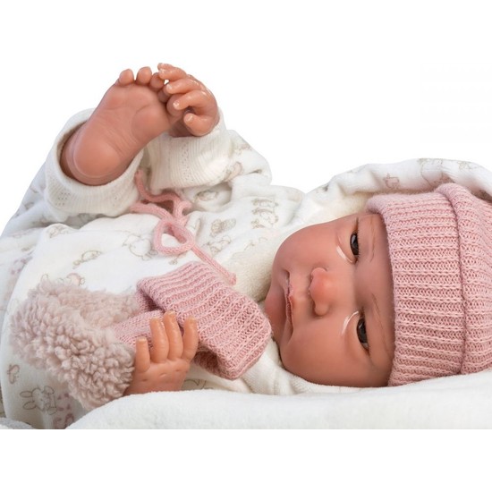 Llorens Reborn Sin Pelo 18008 Oyuncak Bebek 42 cm Fiyatı