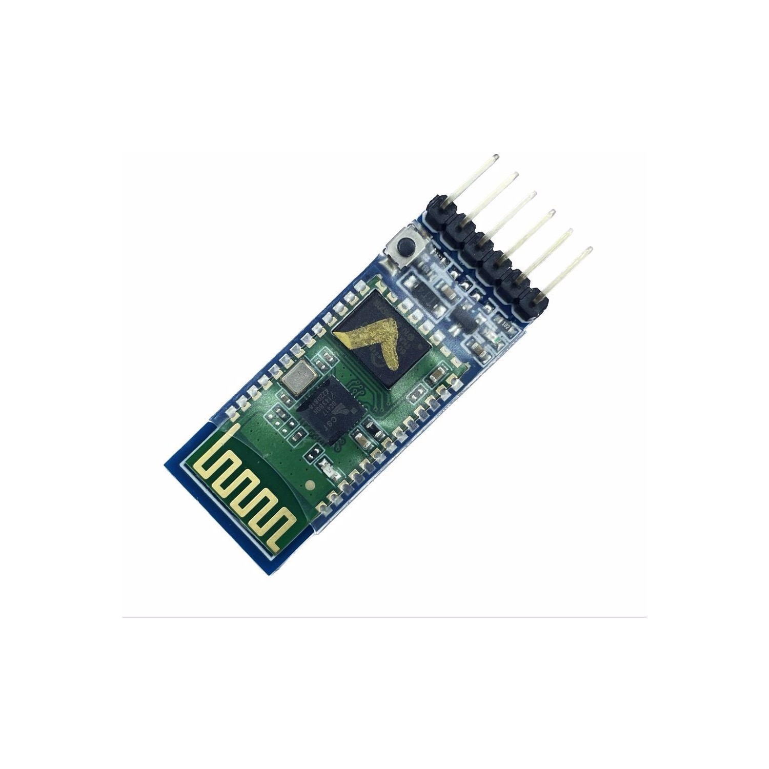 Komponentci Arduino Hc05 Bluetooth Serial Modül Kartı 6 Pin Fiyatı