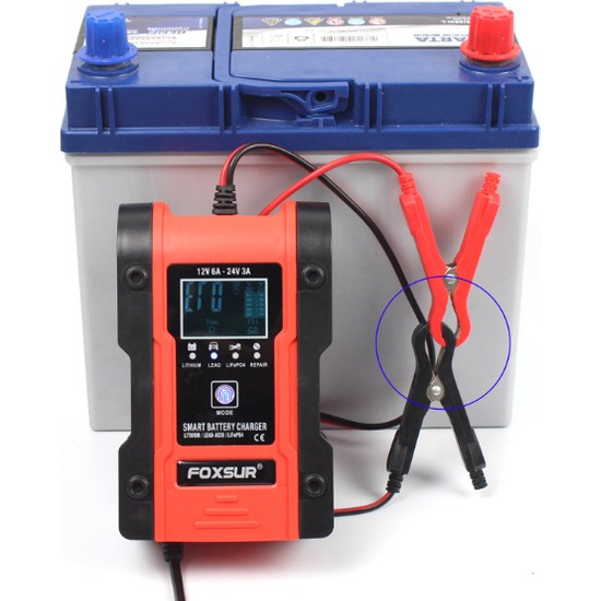 Foxsur Pil Kurşun Asit Pil Demir Lityum Pil 12V 24V Fiyatı Foxsur Pil Kurşun Asit Pil Demir Lityum Pil 12V 24V Fiyatı