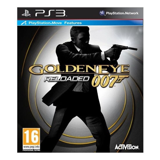 Activision Goldeneye Reloaded 007 Ps3 Oyun Fiyatı