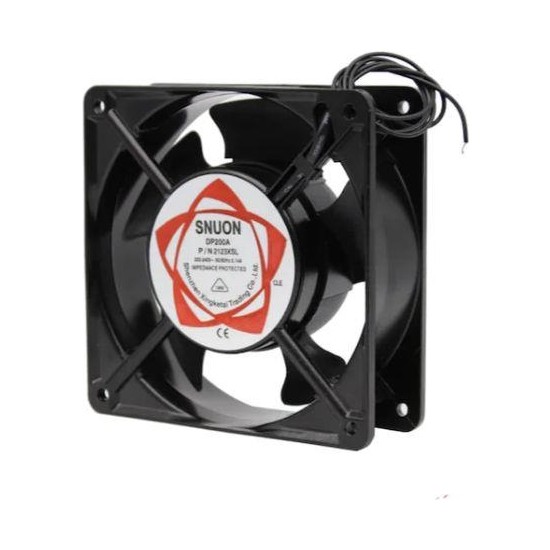 9 cm 220 Volt Fan 220 Volt 9 cm Fan Fiyatı - Taksit Seçenekleri