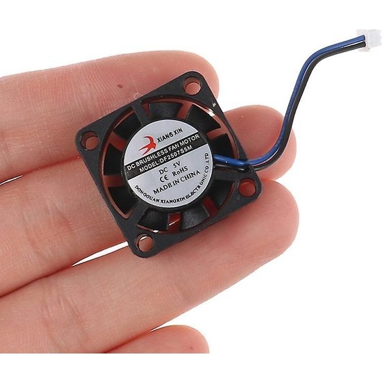 4 cm 24 Volt Fan 24 Volt 4 cm Fan 10 cm Kablo Fiyatı