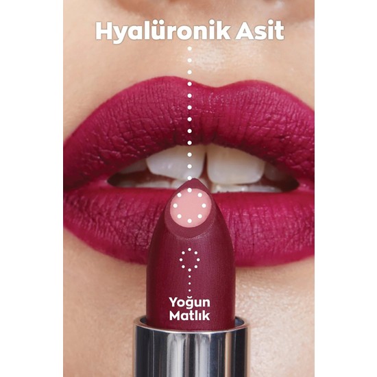 Avon Hydramatic Mat Ruj Ruby Fiyatı - Taksit Seçenekleri