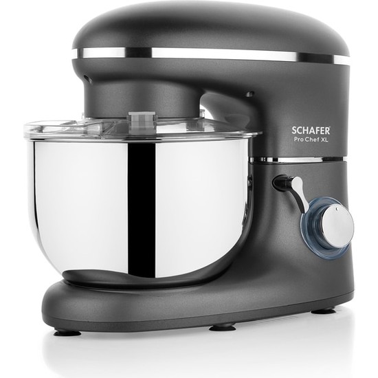 Schafer Prochef Xl Stand Mikser 5lt 6 Parça Antrasit Fiyatı
