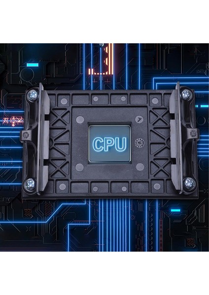 AMD AM4 cpu işlemci fanı ayağı am4 fan sabitleyici aparat Fiyatı