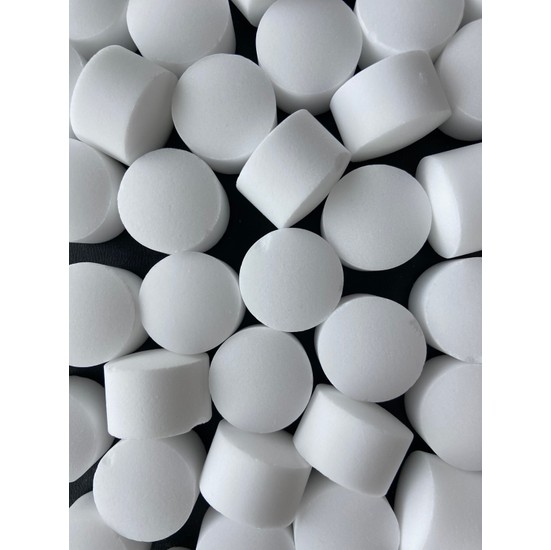 Estuz Rafine Tablet Tuz 25 Kg. (Pdv – Pure Dried Vacum Salt) Fiyatı