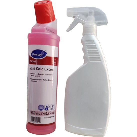 Diversey Taskı Sani Calc Extra Banyo ve Wc Temizleyici 2si Fiyatı