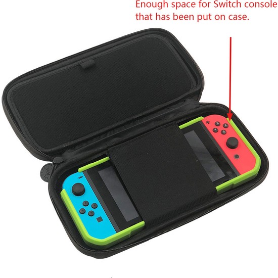Coc Jet Nintendo Switch Ana Bilgisayar Saklama Çantası (Yurt Fiyatı