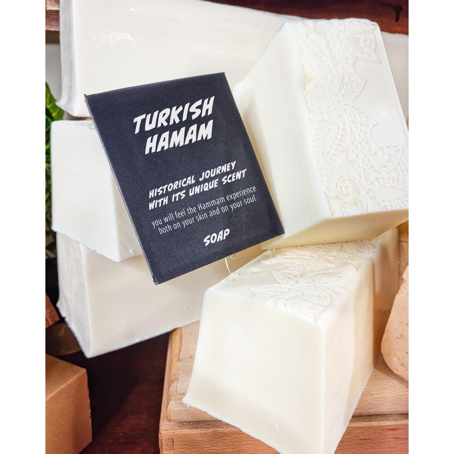 Levand Türk Hamamı Doğal Bitkisel Sabunu Fiyatı