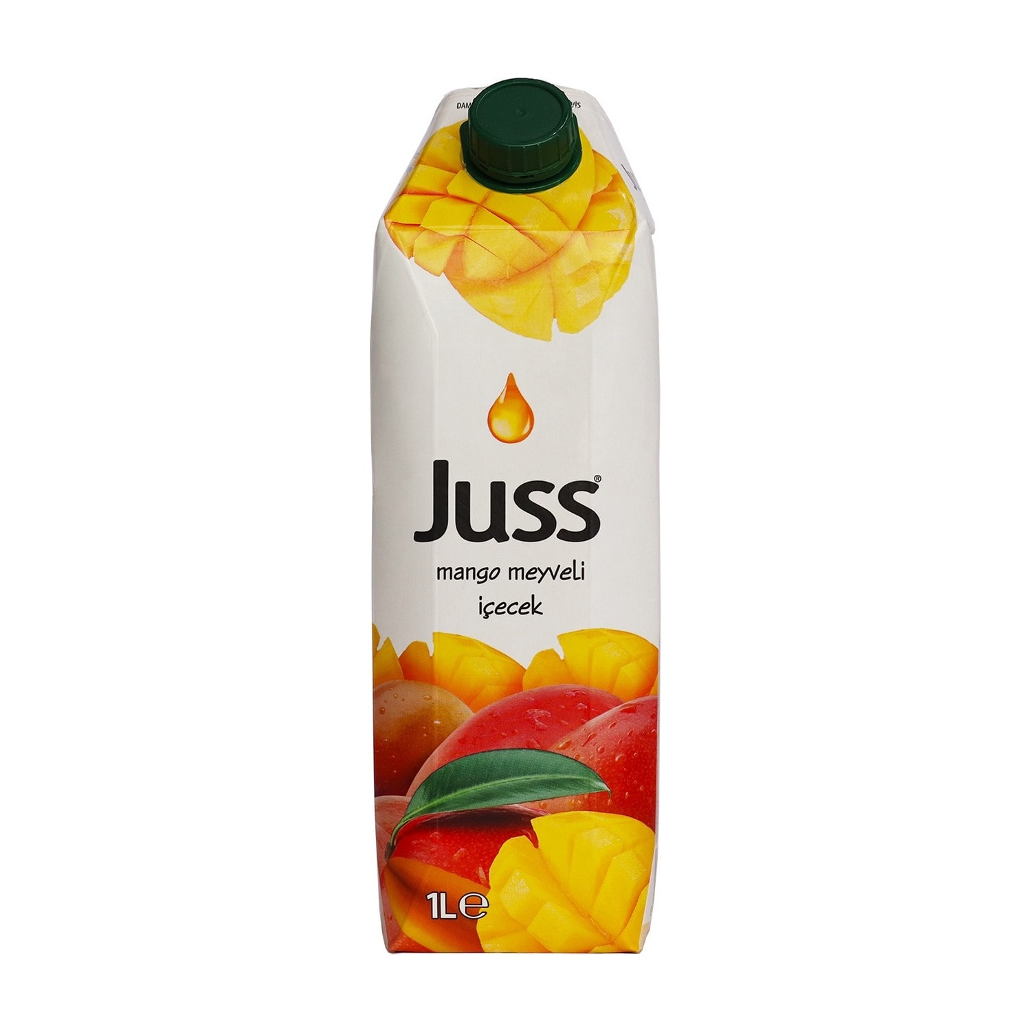 Juss Mango Meyveli Içecek 1 Litre 12'li Fiyatı - Taksit Seçenekleri