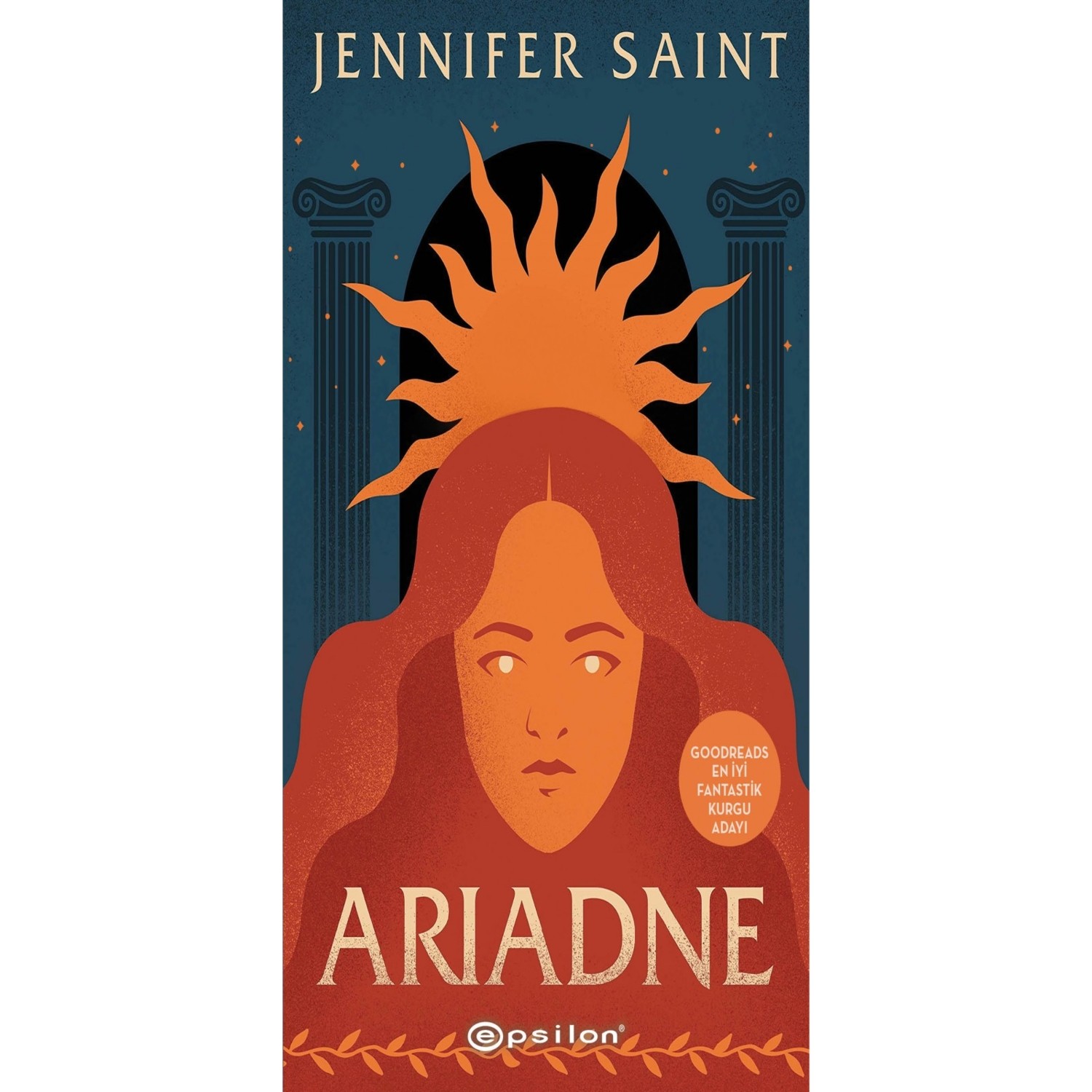 Ariadne - Jennifer Saint Kitabı ve Fiyatı - Hepsiburada