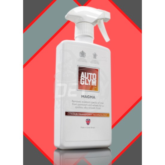 Auto Glym Magma 500 Ml. (Demir Tozu Temizleyici) Fiyatı
