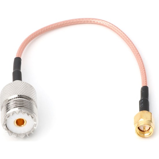 Haohaicheng RG316 Kablo Jumper Pigtail Uhf SO239 Dişi Fiyatı
