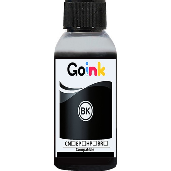 Goink Hp Smart Tank 581 Mürekkep 4X100 ml (Muadil) Fiyatı