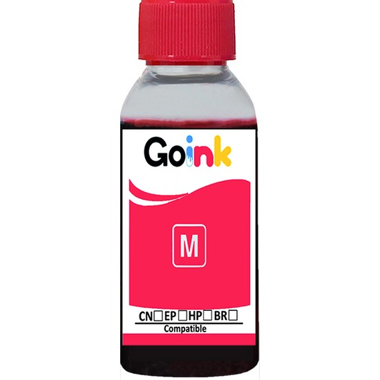 Goink Hp Smart Tank 580 Mürekkep 4X100 ml (Muadil) Fiyatı