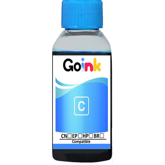 Goink Hp Smart Tank 585 Mürekkep 4X100 ml (Muadil) Fiyatı