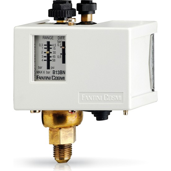 FANTINI COSMI B13CN PRESSURE SWITCH Platinum International | Atelier