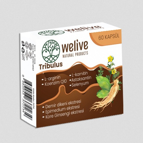Welıve Demir Dikeni 60 Kapsül Fiyatı - Taksit Seçenekleri