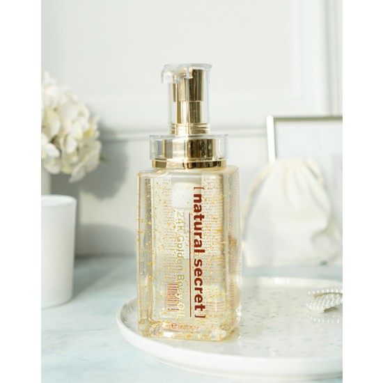 Natural Secret 24K Altın Lüks Aromatik Vücut Bakım Yağı Fiyatı