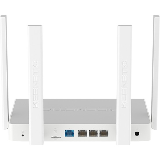 Keenetic Hero 4g+ AX1800 Mesh Wi-Fi 6 4g/lte Cat.6 Sım Kart Takılabilen ...