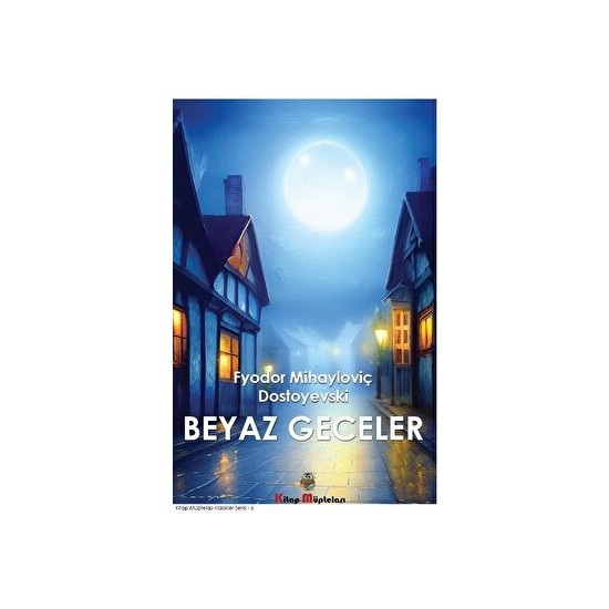 Beyaz Geceler Kitabı ve Fiyatı - Hepsiburada