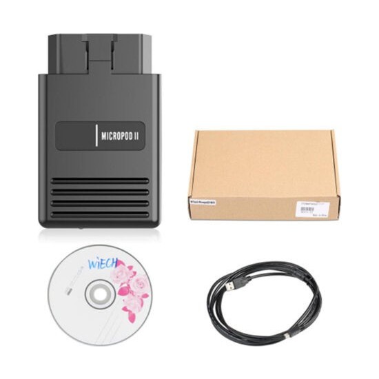 Fiat Witech Micropod 2 Arıza Tespit Cihazı Türkçe Fiat Fiyatı