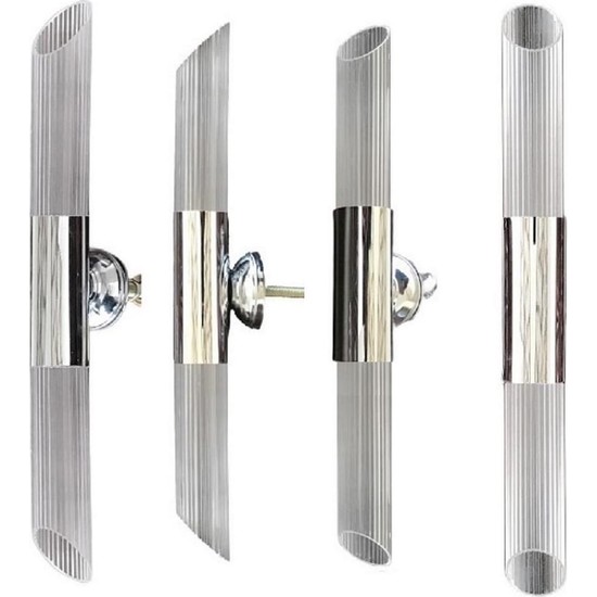 Semco LED Aydınlatma Gümüş / Nikel Renk Kaplamalı Surhan Fiyatı