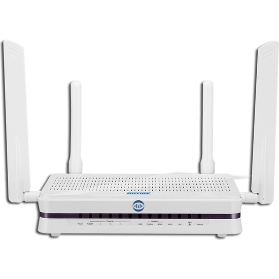 BILLION BIPAC 8206AZ-CAT4 4G/LTE VDSL2/ADSL2+ WiFi VPN Fiyatı