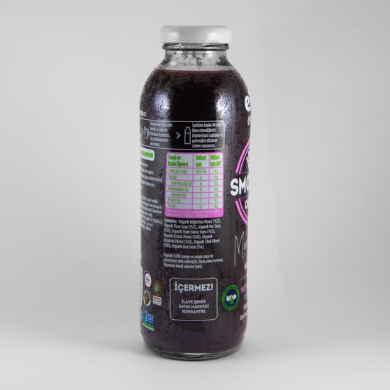 Elite Naturel Organic Smoothie Merry Berry 414 ml Fiyatı