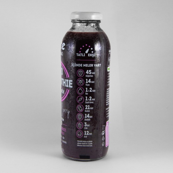 Elite Naturel Organic Smoothie Merry Berry 414 ml Fiyatı