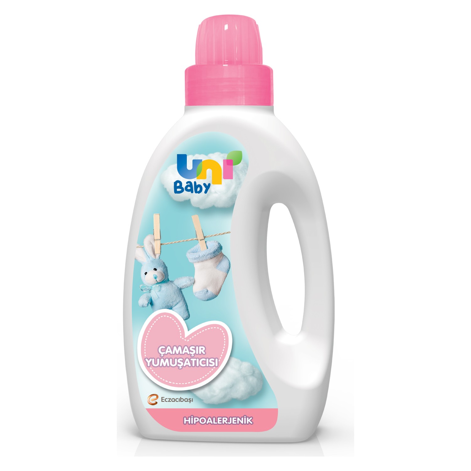 Uni Baby Çamaşır Yumuşatıcı 3'lü 4500 ml Fiyatı