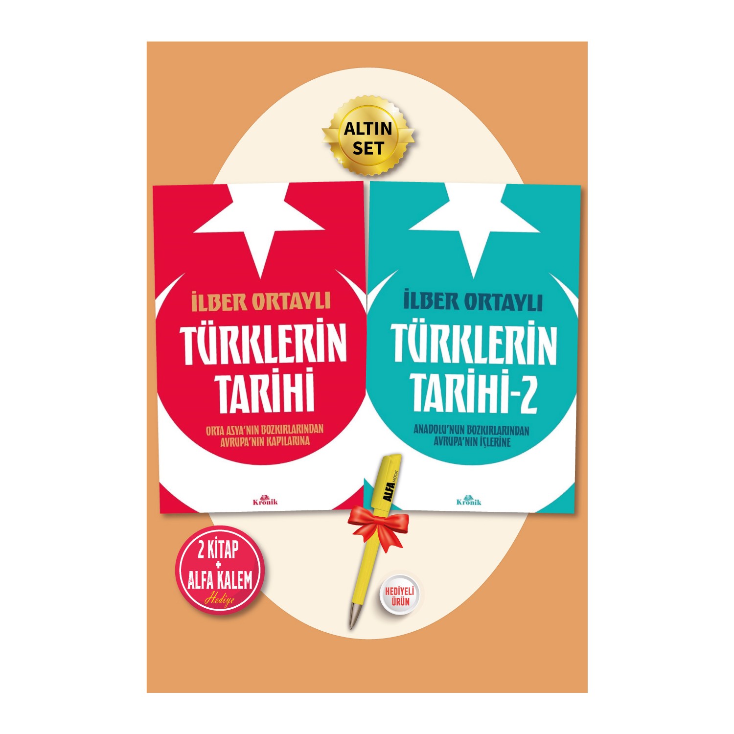 Türklerin Tarihi Türklerin Tarihi 2 Ilber Ortaylı 2 Kitap Kitabı