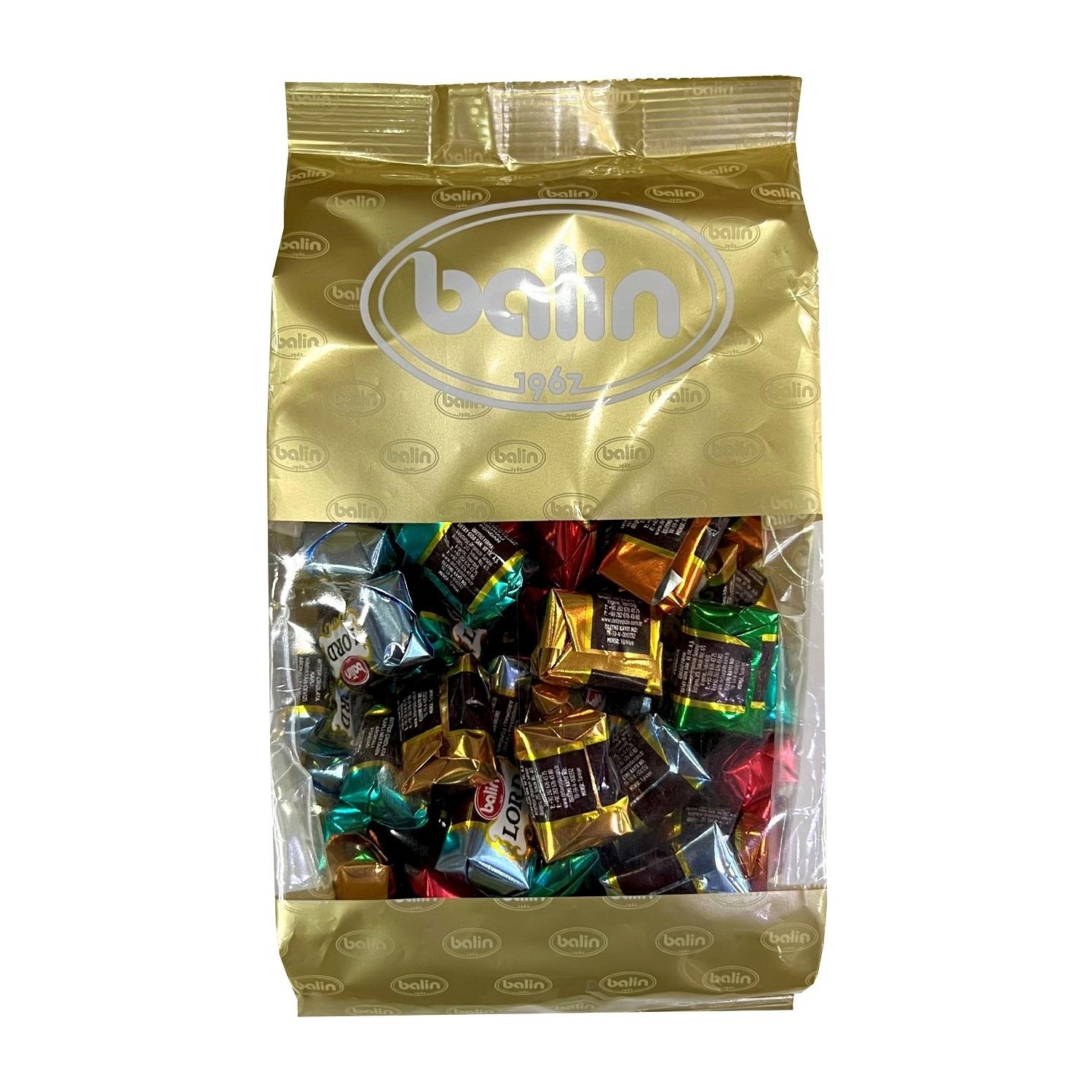 Balin Lord Karışık Paket 500 gr Fiyatı - Taksit Seçenekleri