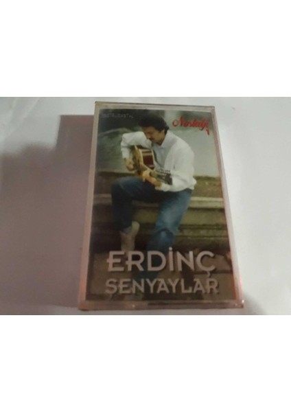 Raks Müzik Erdinç Şenyaylar-Nostalji 1 Kaset Fiyatı