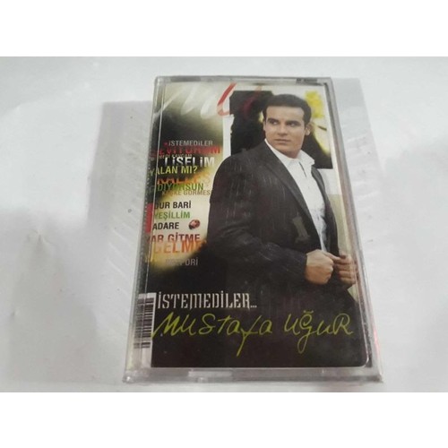 Raks Müzik Mustafa Uğur-Istemediler Kaset Fiyatı