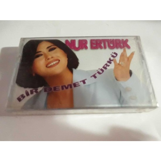 Raks Müzik Nur Ertürk-Bir Demet Türkü Kaset Fiyatı