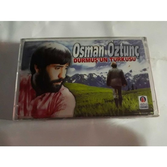 Raks Müzik Osman Öztunç- Durmuş'un Türküsü Kaset Fiyatı