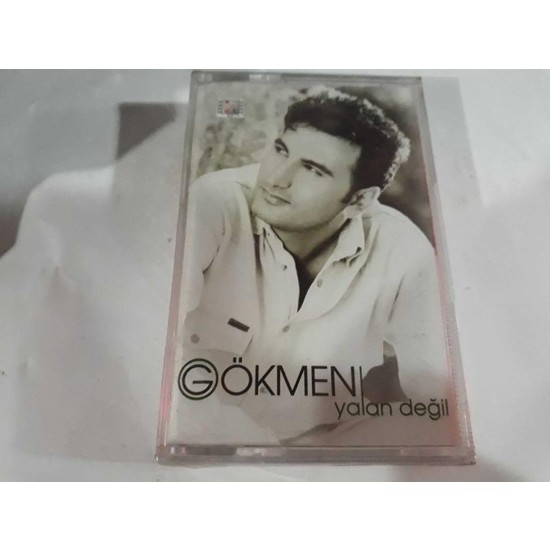 Raks Müzik Gökmen-Yalan Değil Kaset Fiyatı - Taksit Seçenekleri