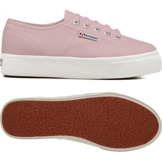 Superga 2730 Mid Platform Ayakkabı S2127IW Fiyatı