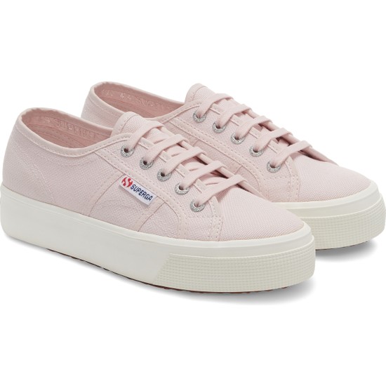Superga 2730 Mid Platform Ayakkabı S2127IW Fiyatı