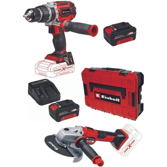 Einhell Tp-Cd 18/60 Li-I Bl Matkap Axxio 18/150 Avuç Taşlama Fiyatı