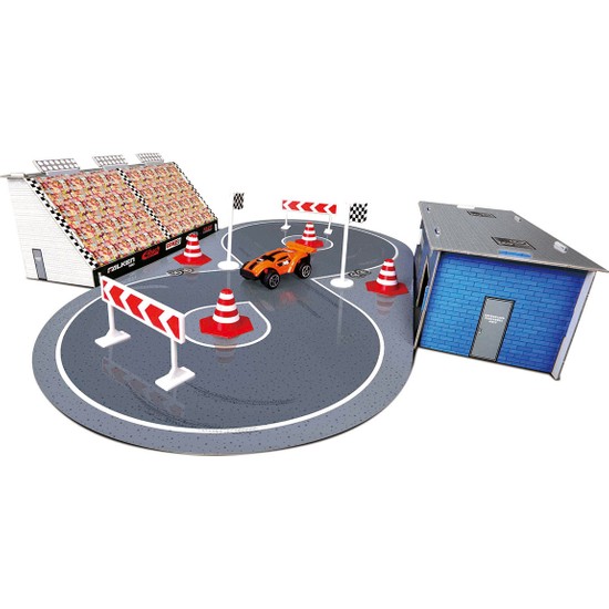 Maisto Fresh Metal Figure 8 Race Track Oyun Seti Fiyatı