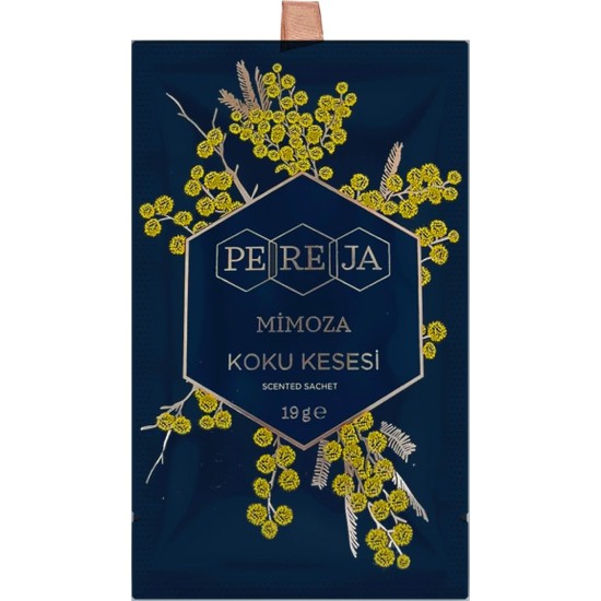 Pereja Mimoza Kokulu Kese 19 gr. Fiyatı - Taksit Seçenekleri