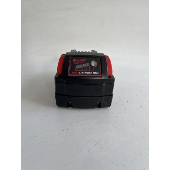 Milwaukee 18V 5.0AH Li-Ion Akü M18 B5 4932430483 (Kutusuz) Fiyatı