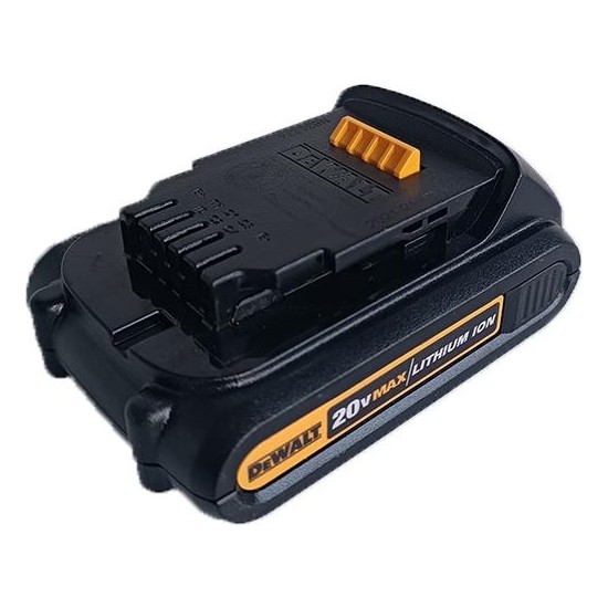 Dewalt 20V 1.5AH Li-Ion Akü DCB201 (Kutusuz) Fiyatı